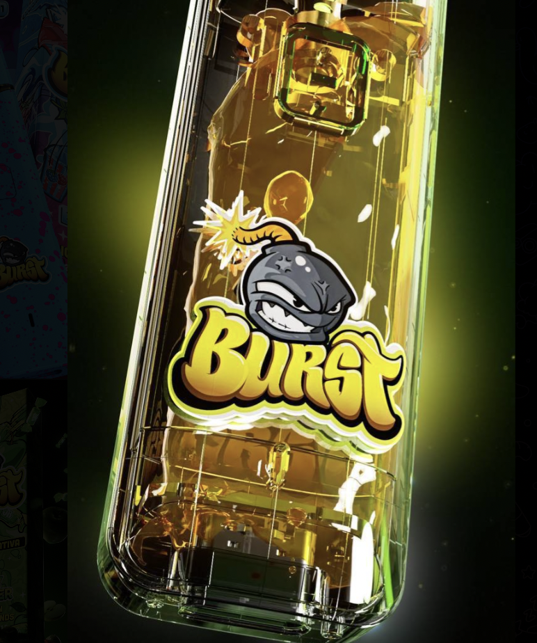 Burst 2G Disposable - Burst Official