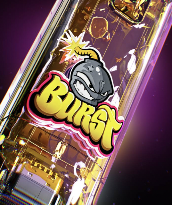 Burst 2G Disposable - Burst Official